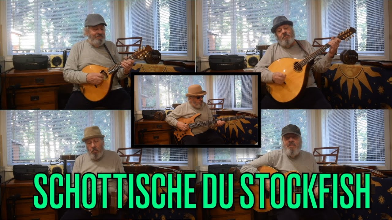 Schottsche Du Stockfish - YouTube