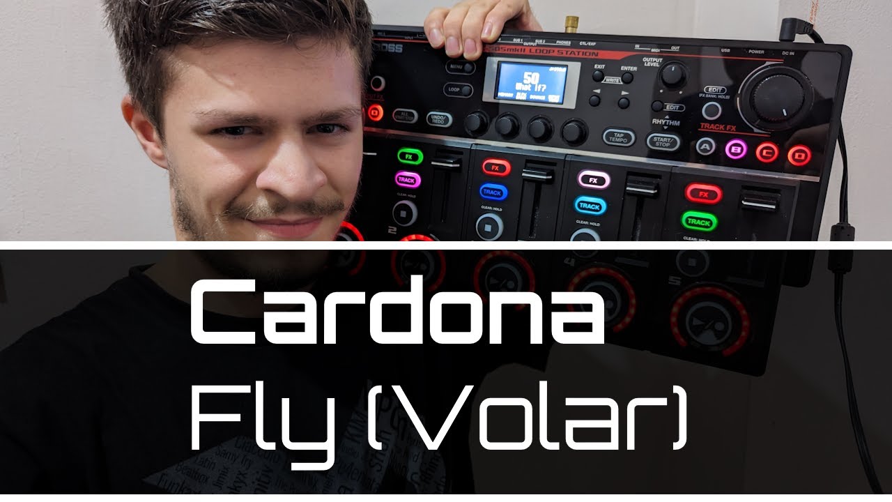 Cardona - Fly (Volar) | English Version Cover by BenBeat - YouTube