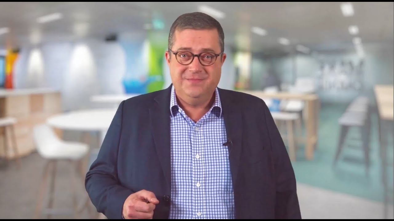 Hear from John Psaila, our Managing Partner | 2021 Luxembourg Impact ...