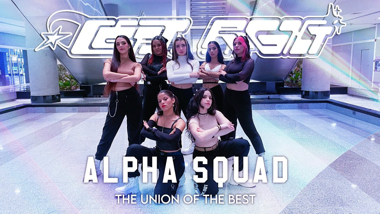 [ONE TAKE] LEFT RIGHT - XG | Alpha Squad | Venezuela - YouTube