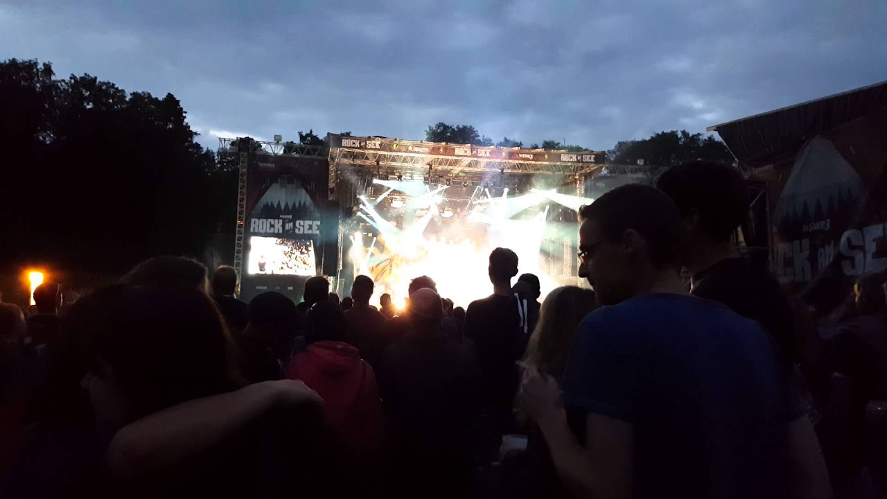 Broilers / Rock am See 2015 - YouTube