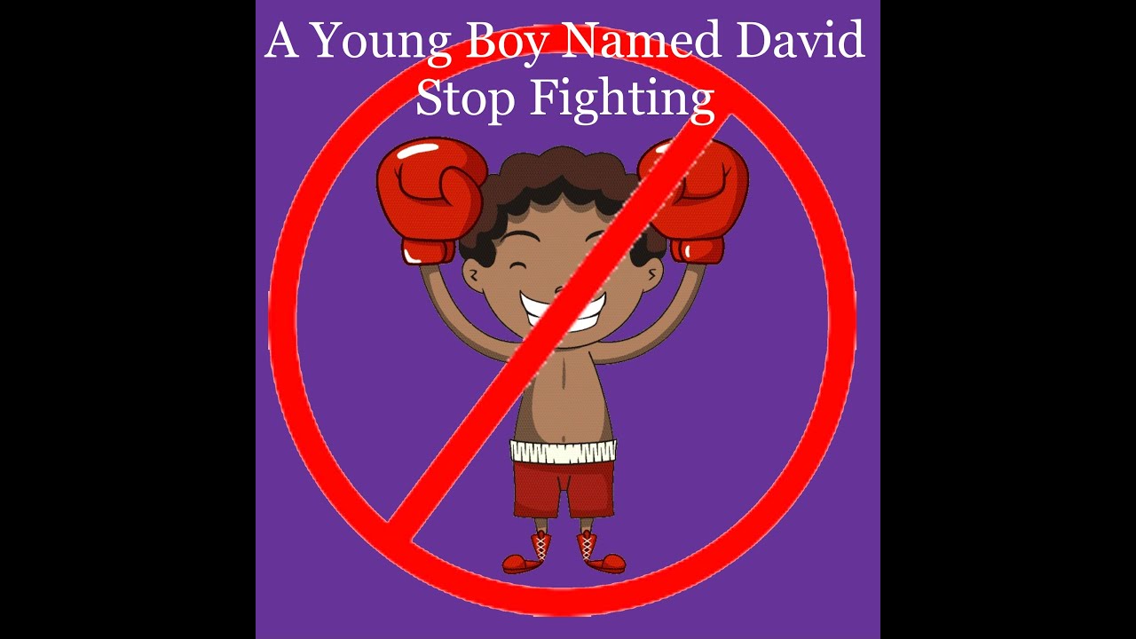 Stop Fighting- Song About Working Out Problems - YouTube