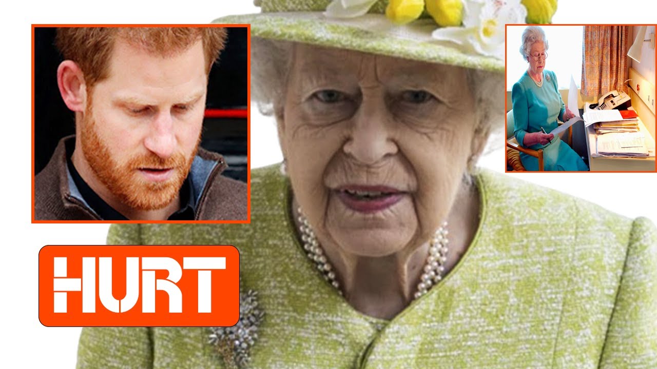 Secret Summits In Queen's Last Years Revealed: She Hurt As Harry Made ...