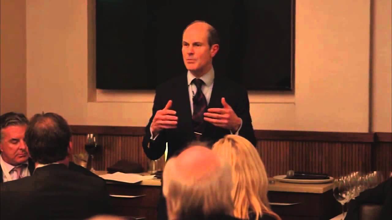 Geoff Colvin - Senior Editor-at-Large, Fortune Magazine - YouTube