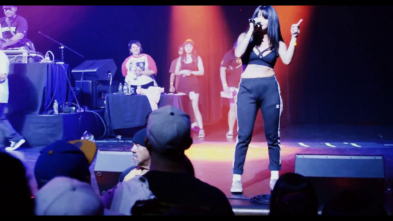 Vel 9 The Wonder LIVE @RMA riverside - YouTube