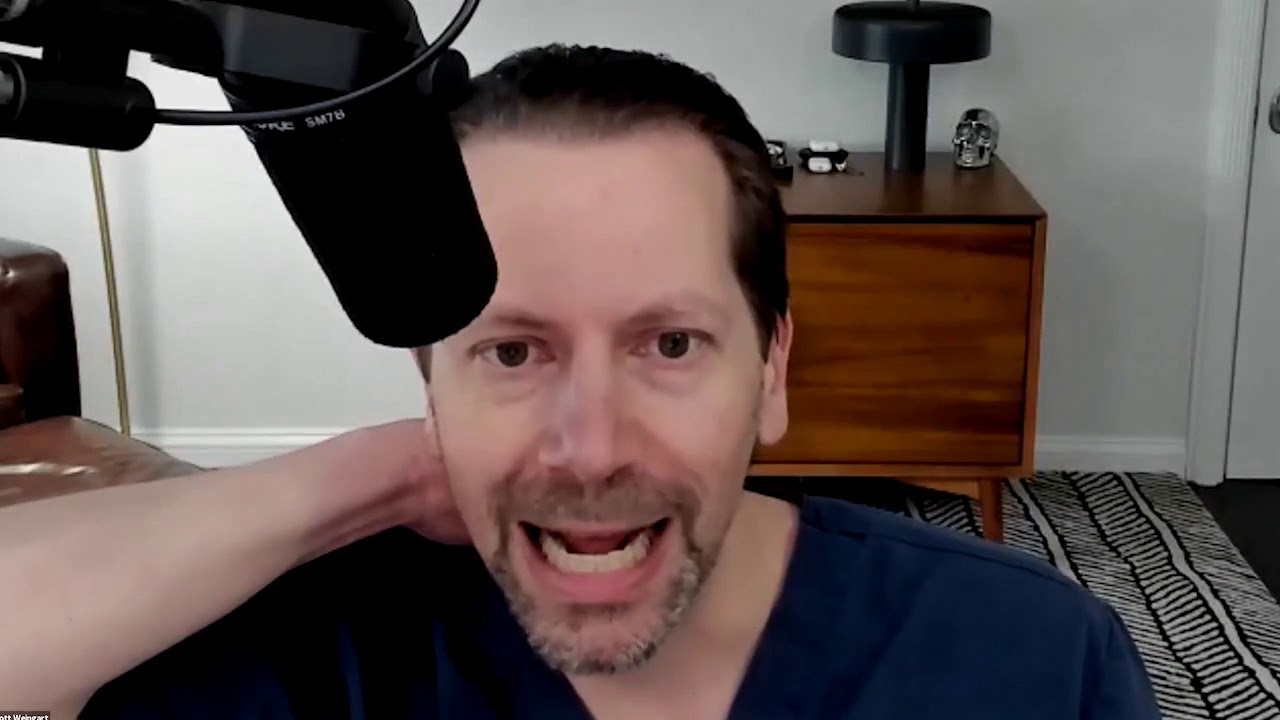 Dr. Scott Weingart Interview - YouTube