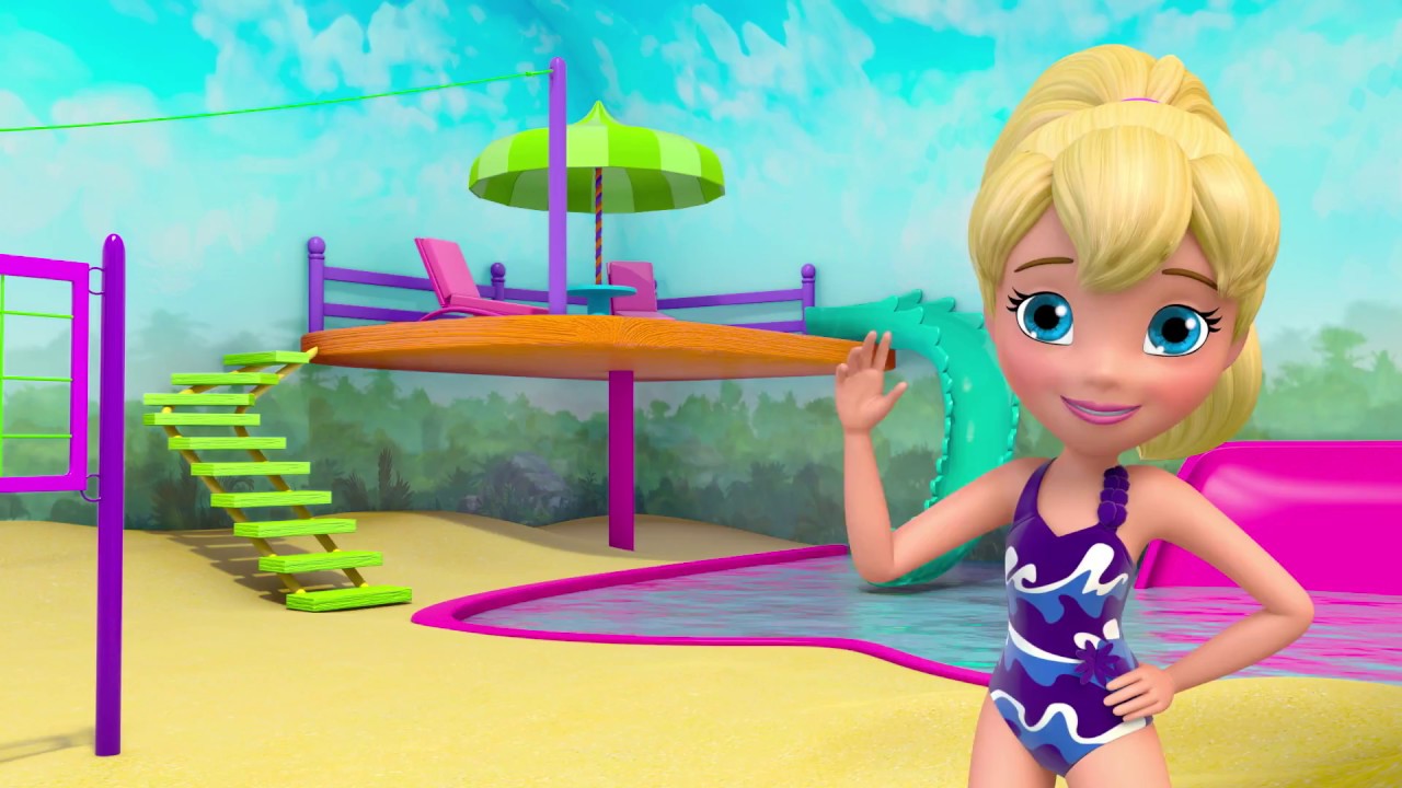Mega Trailer da Polly! - YouTube