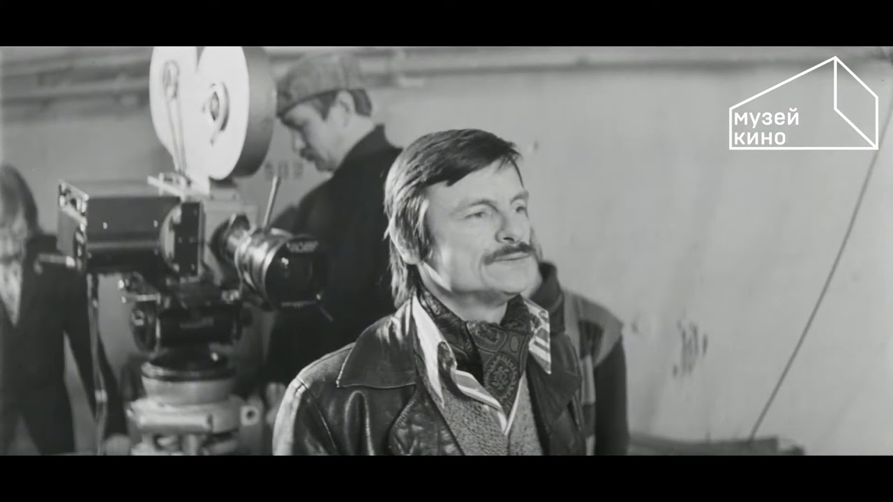 Tarkovsky shooting Stalker - Backstage (Part2) - YouTube