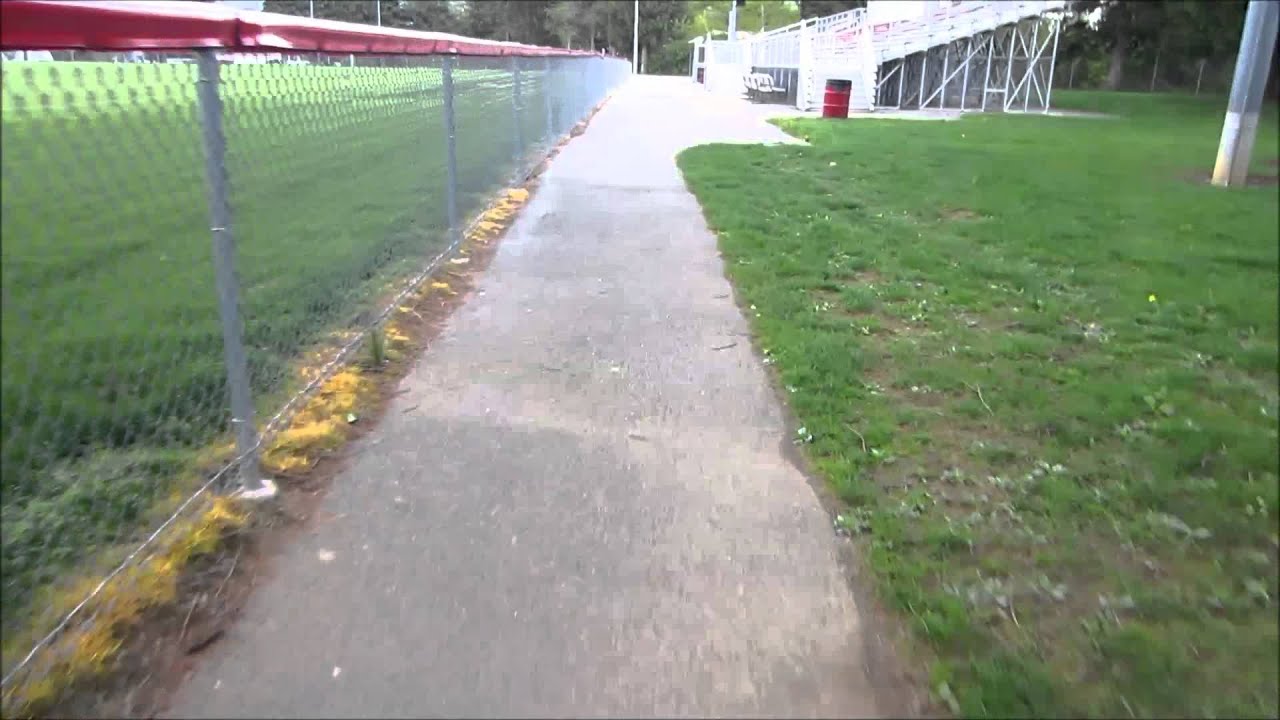 The Roaring Spring Athletic Field - YouTube