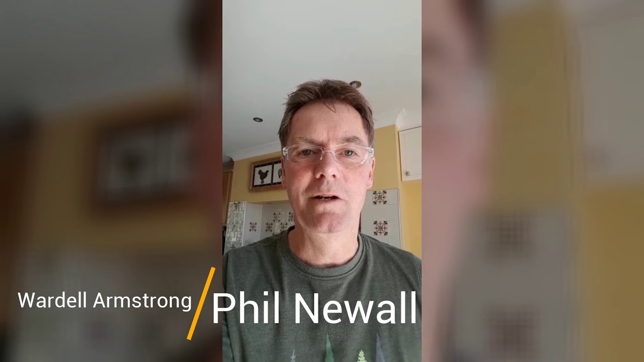 Phil Newall, Managing Director, Wardell Armstrong - YouTube
