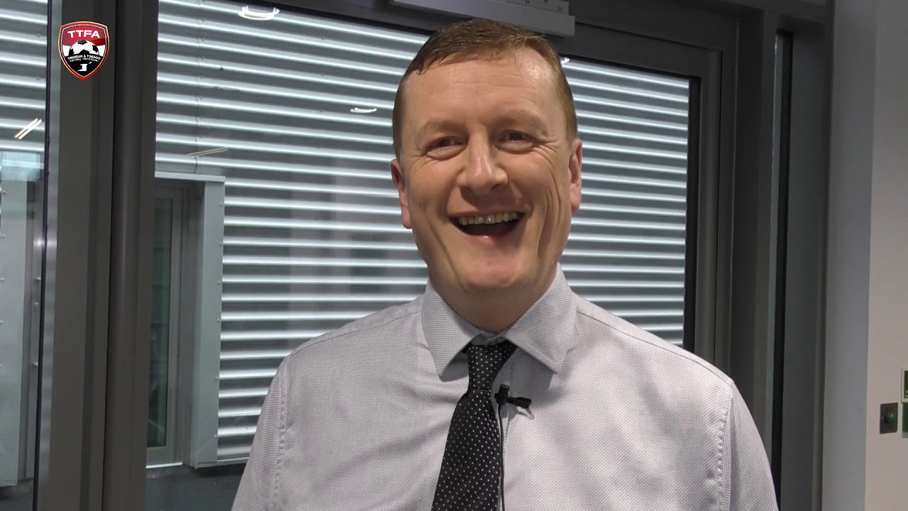 Interview with Everton Club Secretary and Director of Football ...