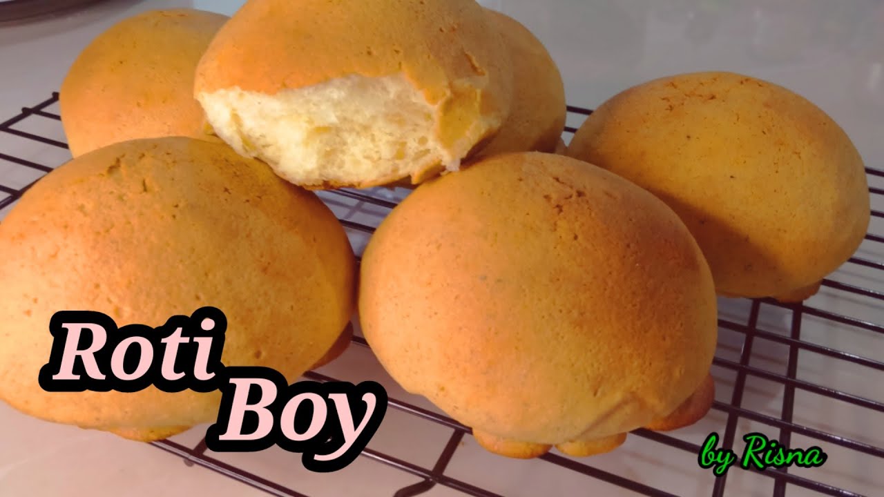ROTI BOY - YouTube