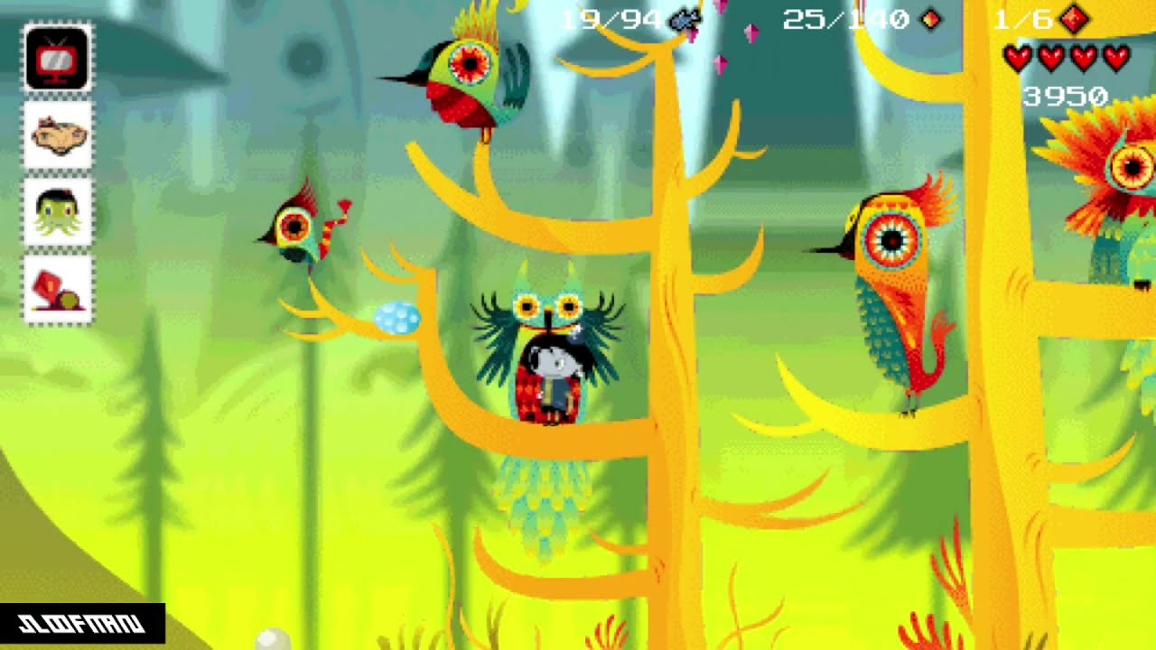 Dr Maybee & The Adventures of Scarygirl {PSP} Longplay - YouTube