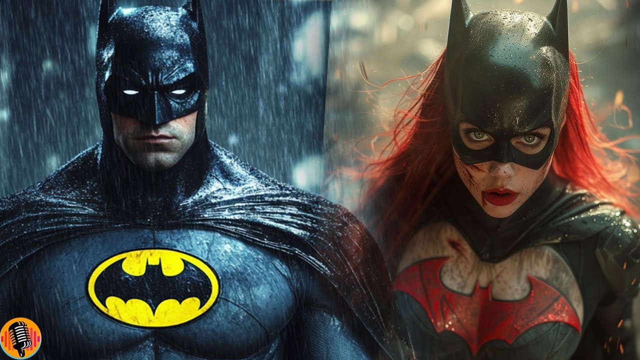 James Gunn's Batman to be the anti Nolan & Reeves Version - YouTube