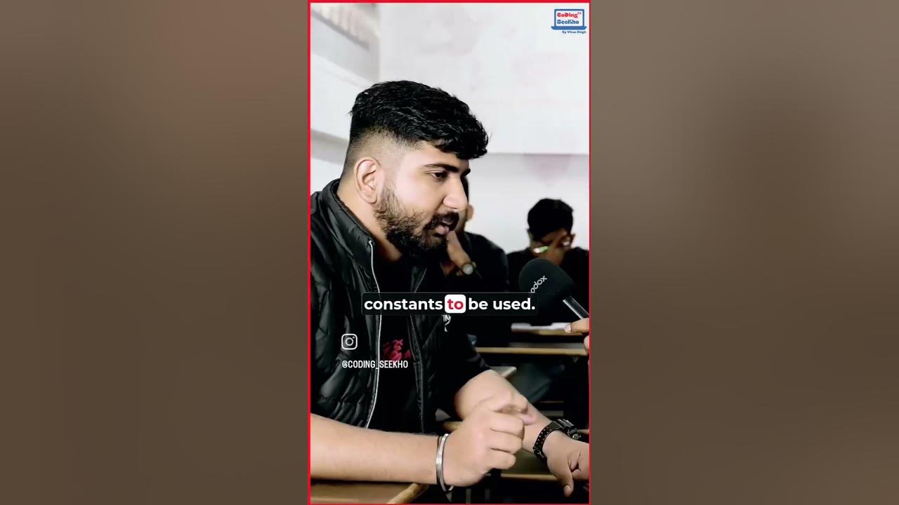 General From Of C Language Questions By Vikas Singh Codingseekho Youtube