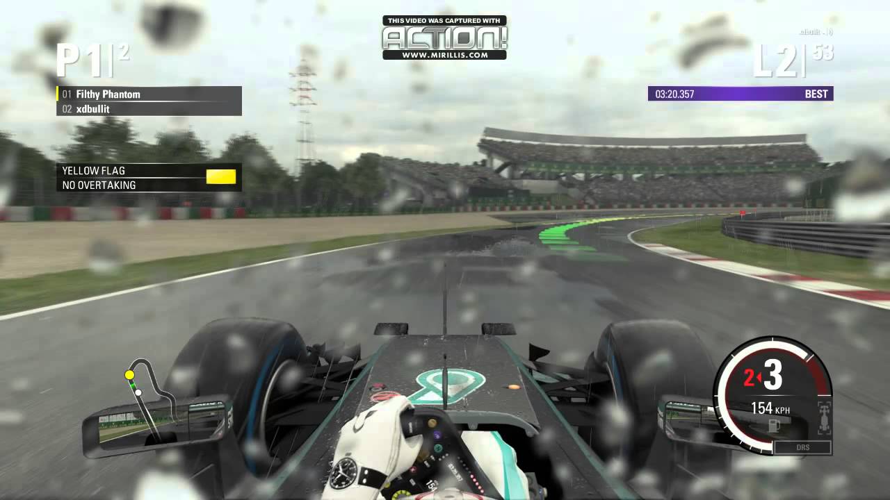 F1 2015 - Engine Failure - YouTube