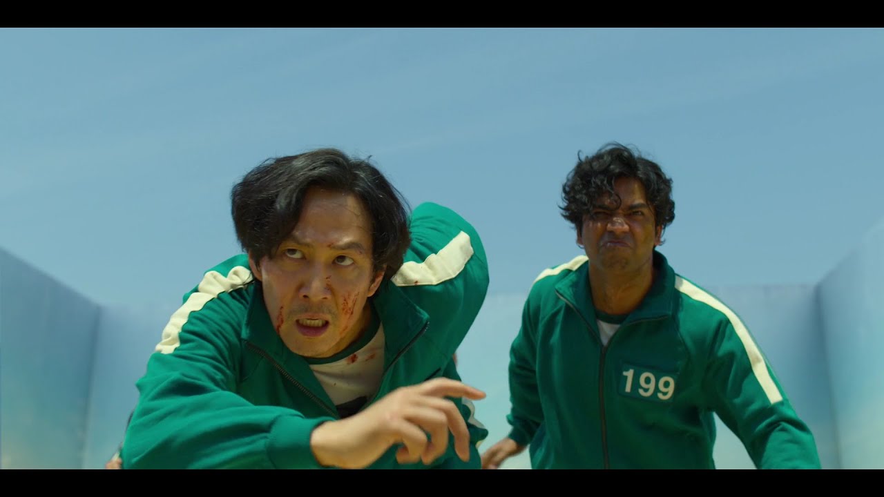 오징어게임 매드무비 (Squid Game Mad Movie) - YouTube