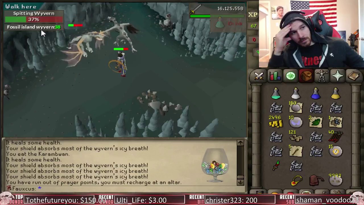 Faux Comes Clean | B0aty | monniRS - BEST OF RUNESCAPE TWITCH ...
