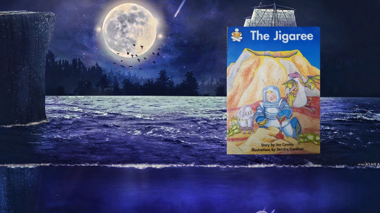 The Jigaree (Read Aloud) /Joy Cowley - YouTube