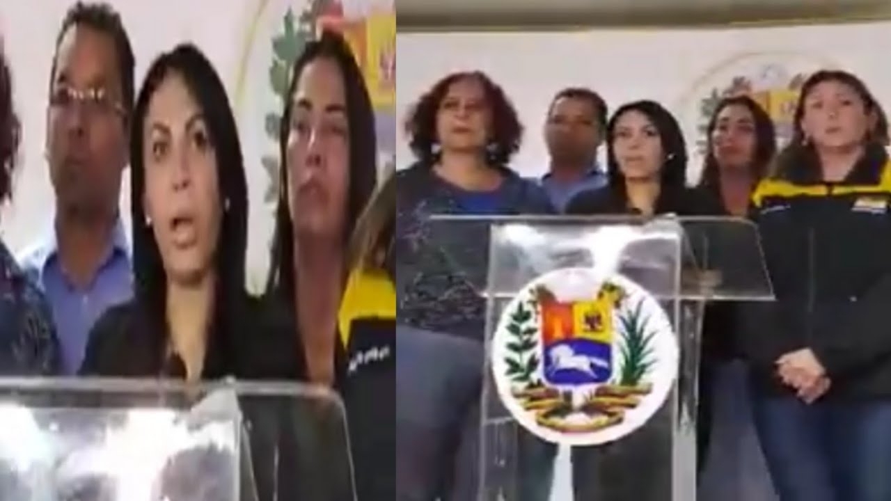 Noticia de Venezuela Dip. Delsa Solorzano fuerte llamado al Régimen por ...