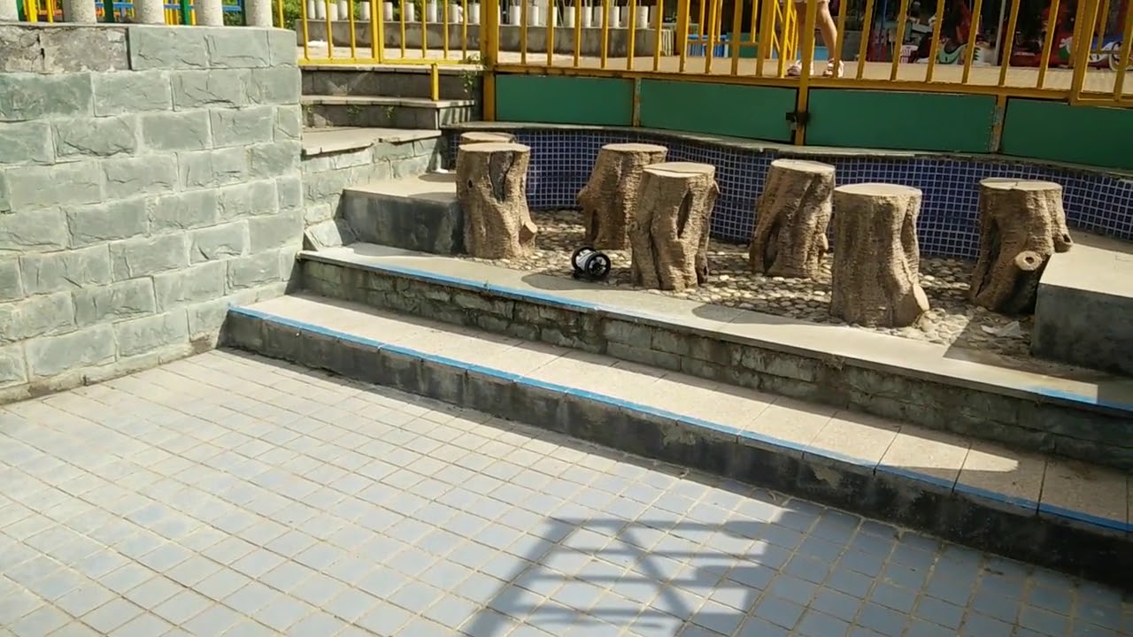 RC Car Bounce Car PEG RH803 2 4G Remote Control Toys Jumping Car with ...