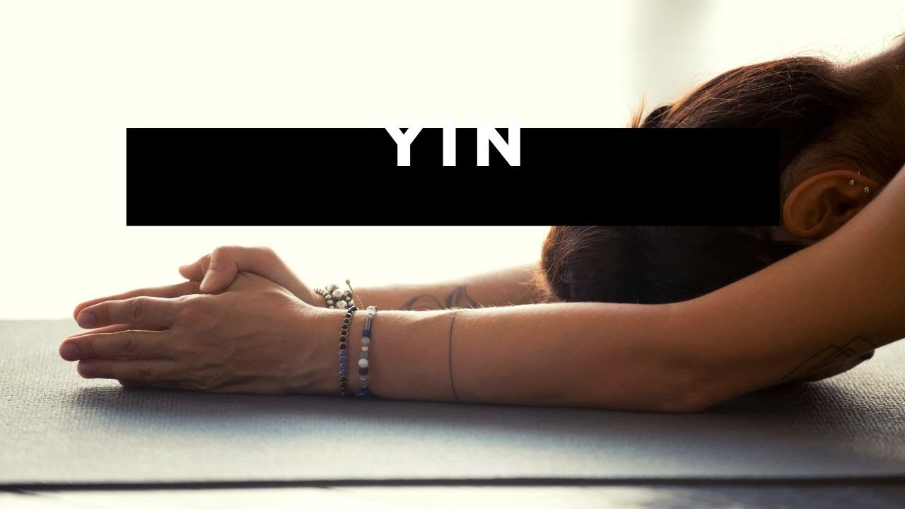 90 min Meditation & Yin Class - YouTube