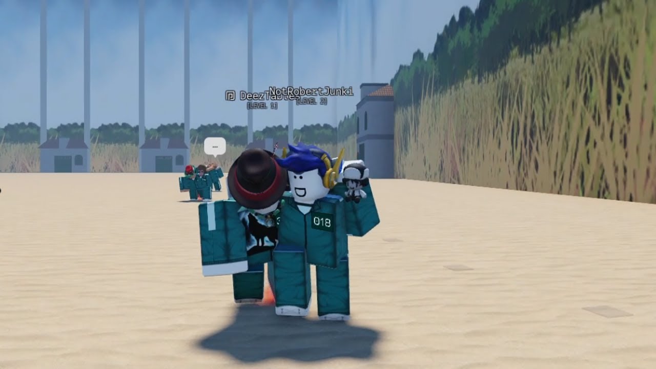 Ink Game Is STILL The Best Squid Game On Roblox - YouTube