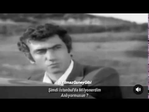 YILMAZ GÜNEY/ Ben Kelesi Kopmuş Çok Padişah Gördüm Oğlum Sen Kimsin