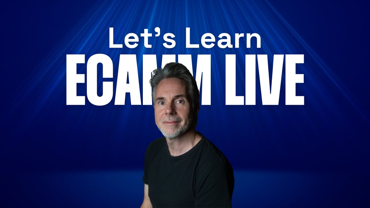 Ecamm Live Demo with Neil Farrimond | ‪@NeilFarrimond - YouTube