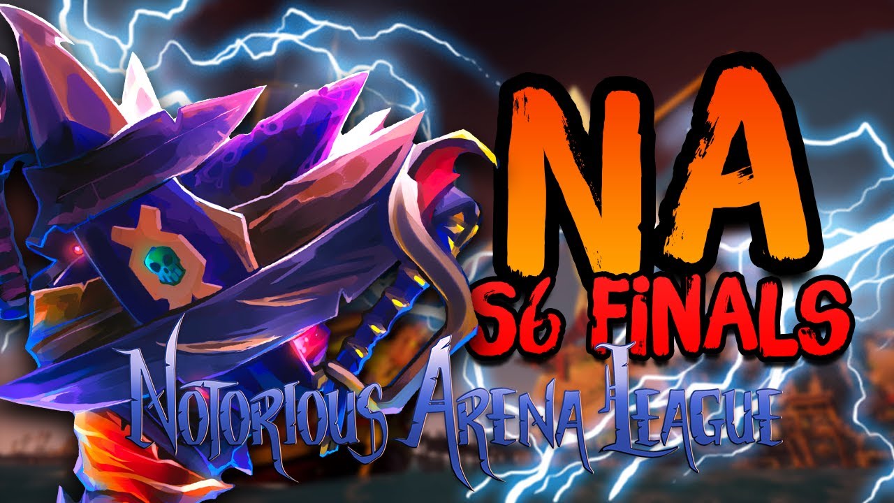 These two teams were NECK TO NECK during the Finals! | NAL Season 6 (NA ...