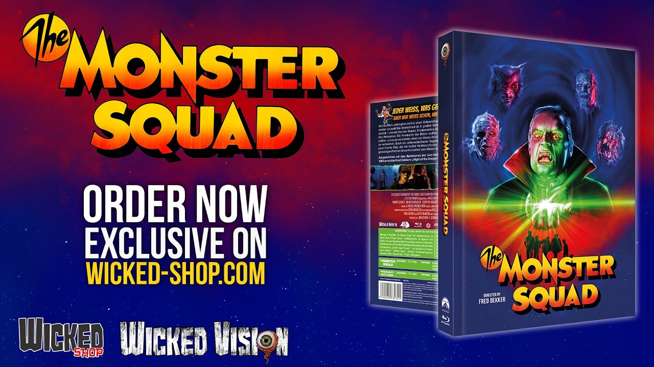 Wolfman's Gots Nard - A Documentary | Monster Squad | Trailer | Wicked ...