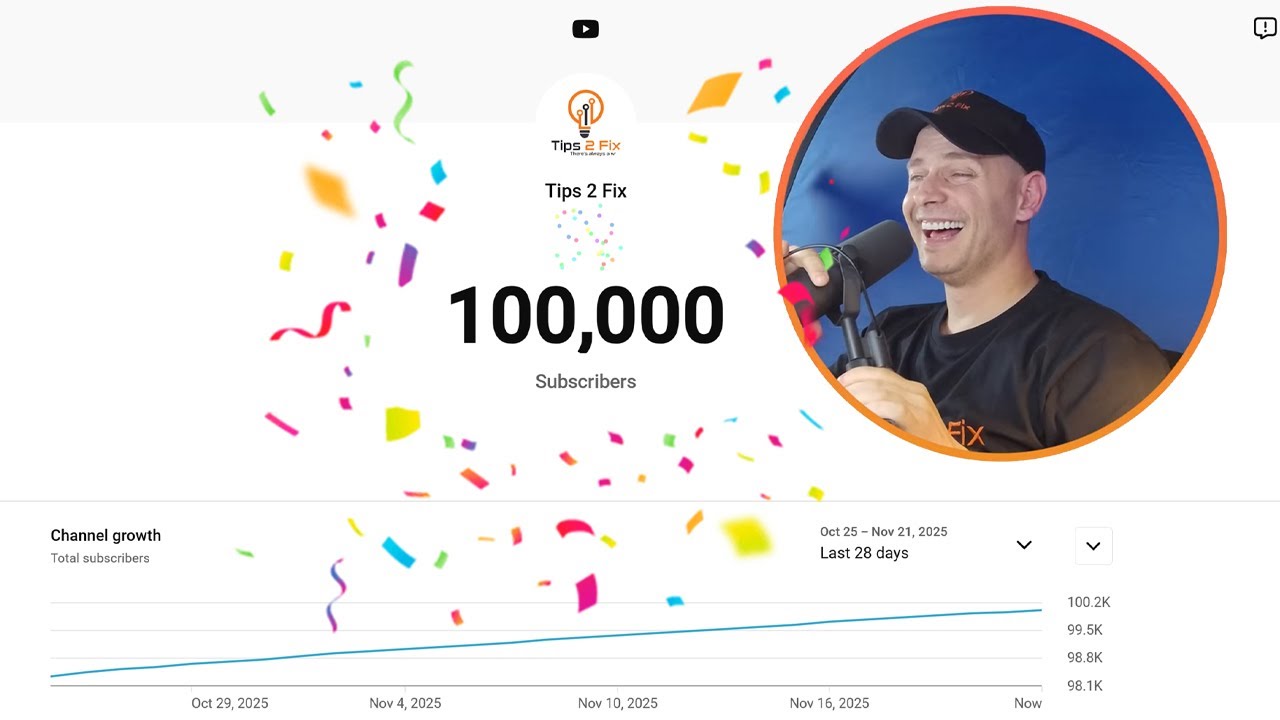 🔴LIVE: Countdown to 100,000 Subscribers 🚀 First Impressions & Gratitude ...