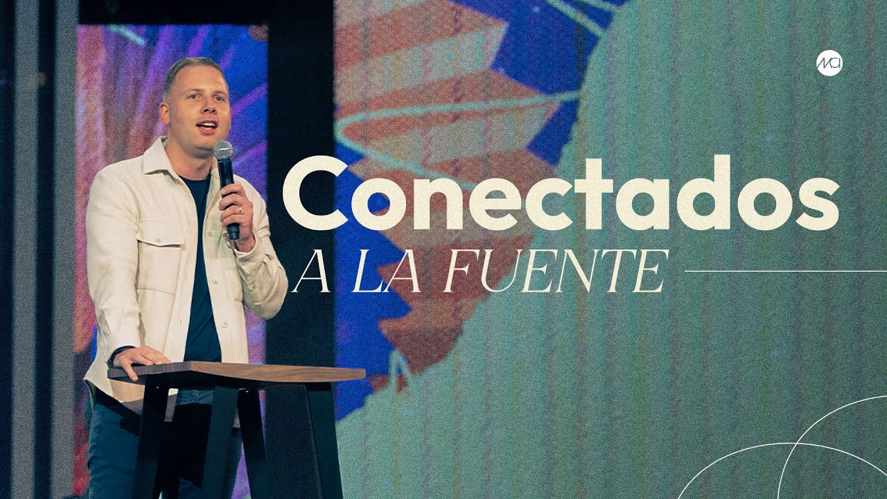 Conectados a la FUENTE 🔌⚡- Joshua De Boer | Prédicas Cristianas 2023 ...