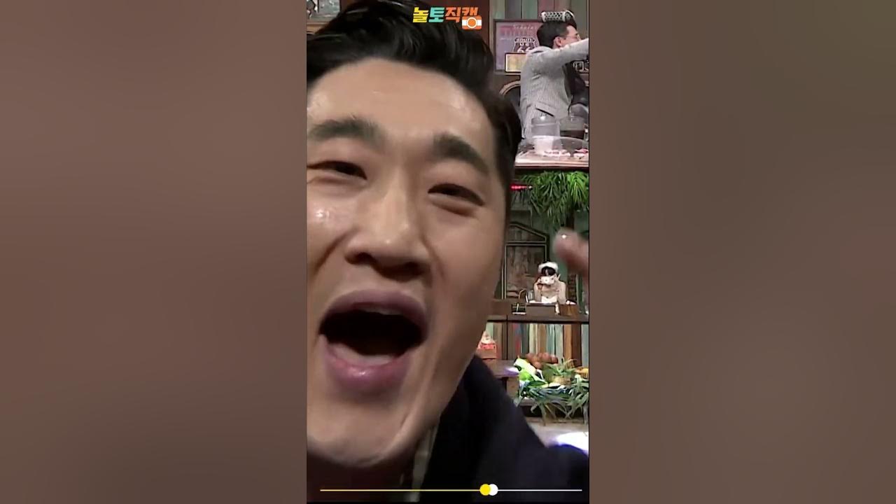 [놀토직캠] 김동현 - We Are The Future(H.O.T) - YouTube