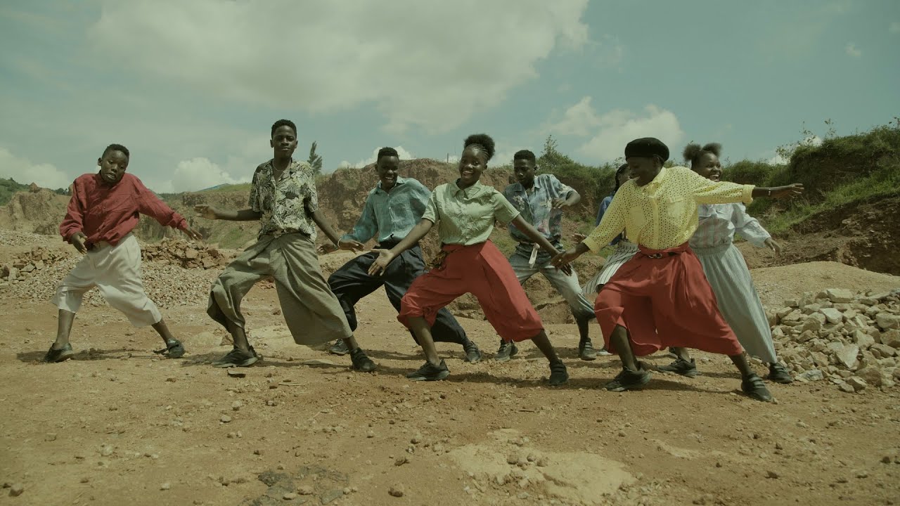 Ghetto Kids - Marhaba by Kizz Daniel (Official Dance Video) - YouTube Music