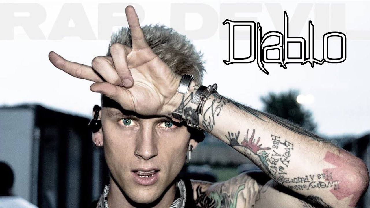 (FREE) MGK Type Beat - Diablo [Rap Devil Type Beat / Instrumental ...