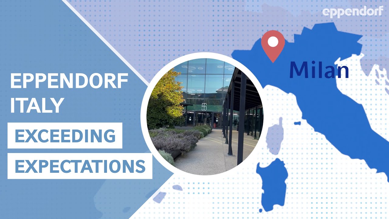 Eppendorf Italy: Calibration Lab, Exceeding Your Expectation - YouTube