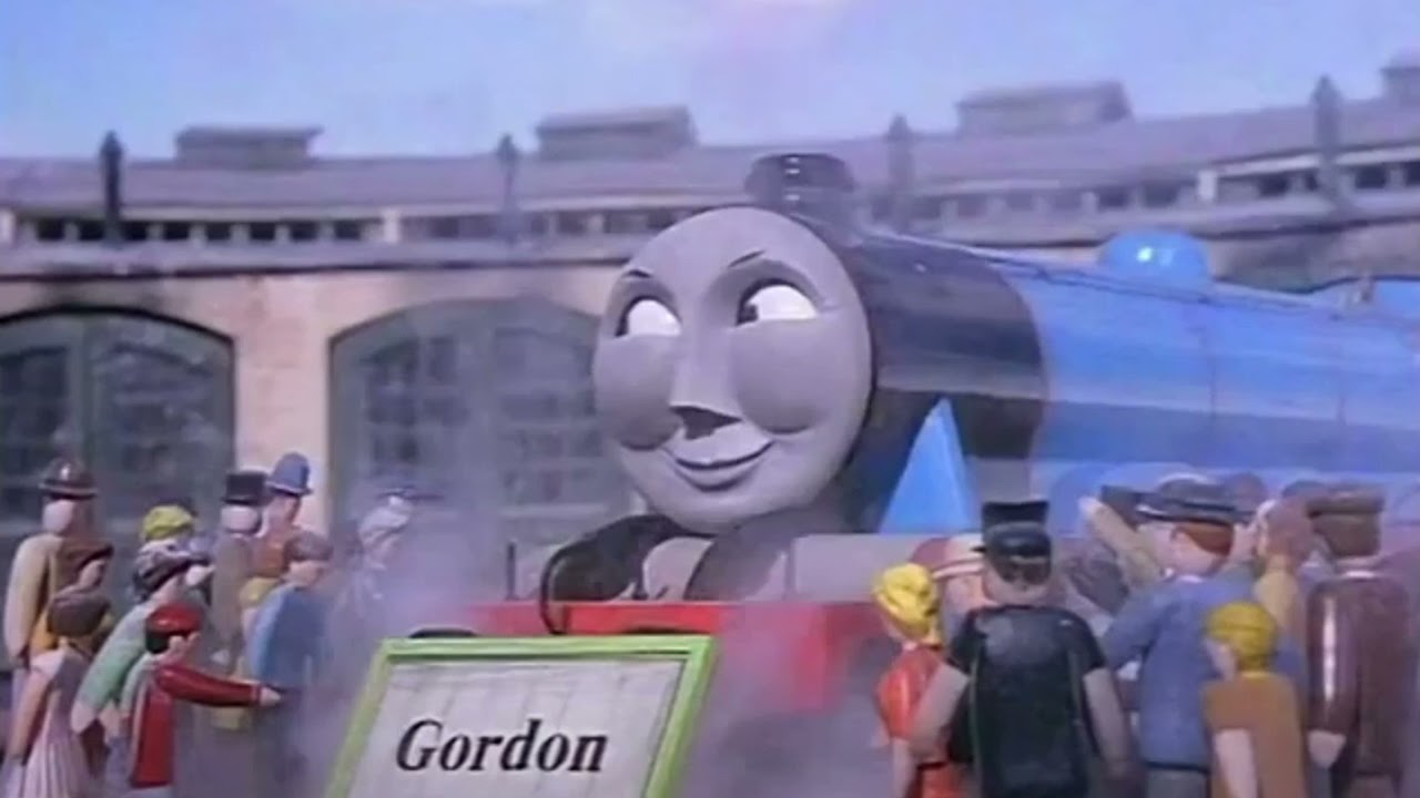 Gordon's theme (recreation) - YouTube