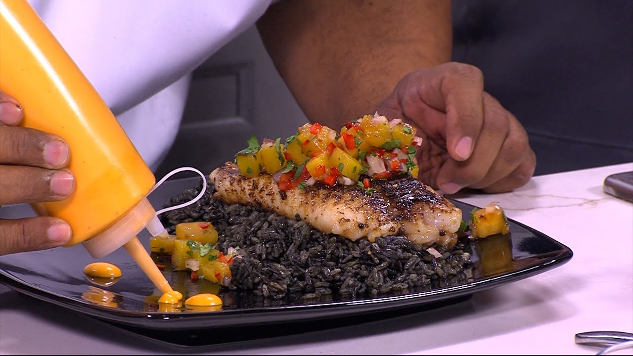 Chef Jesus w/ Benvenuto Reveals Spring Menu Surprises! - YouTube