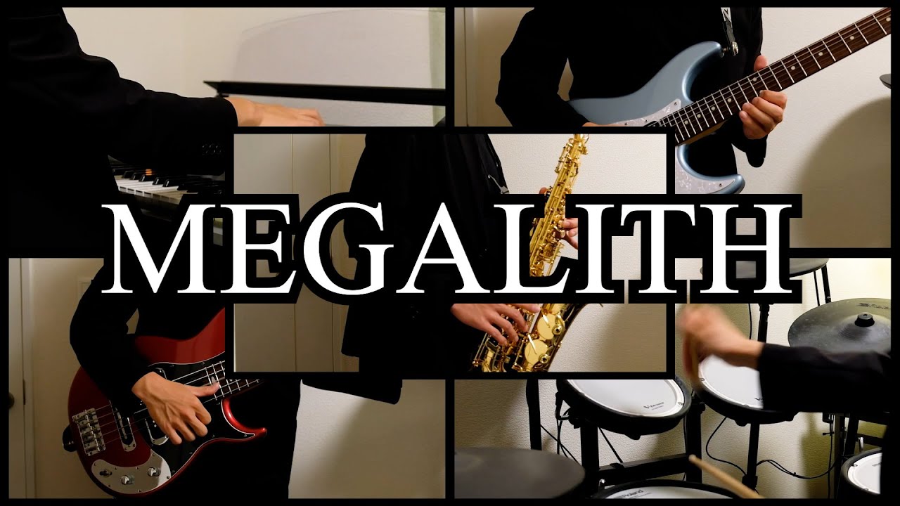 【おひとりさまスクエア】MEGALITH / T-SQUARE（本田雅人） - YouTube