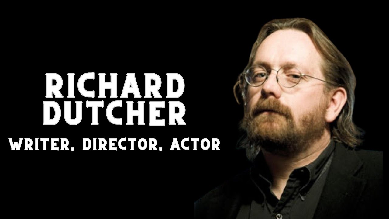 Richard Dutcher sits down with Utah Film Studios - YouTube