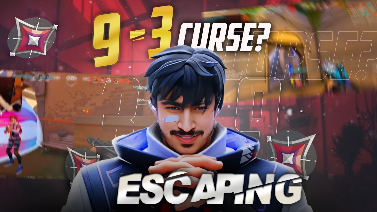 9-3 Curse is REAL ! - YouTube