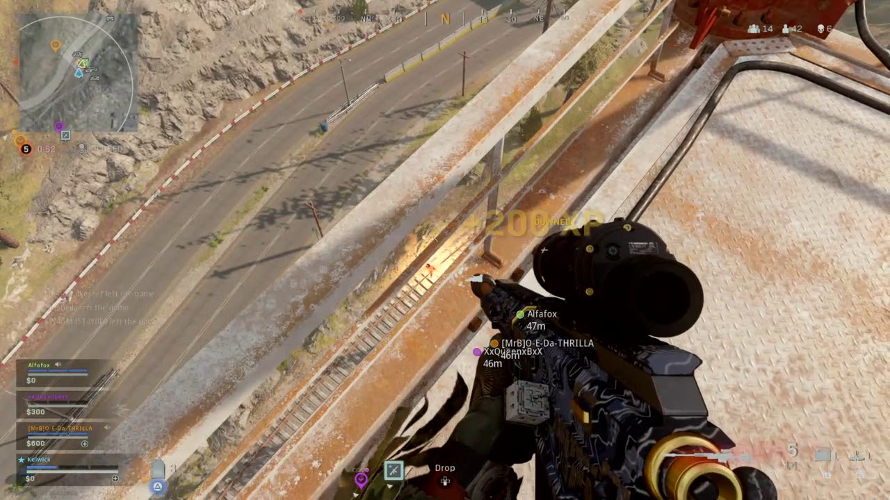 Call of Duty®: Modern Warfare® Proximity mine Kobe - YouTube