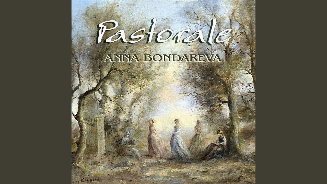 Pastorale rouge - YouTube