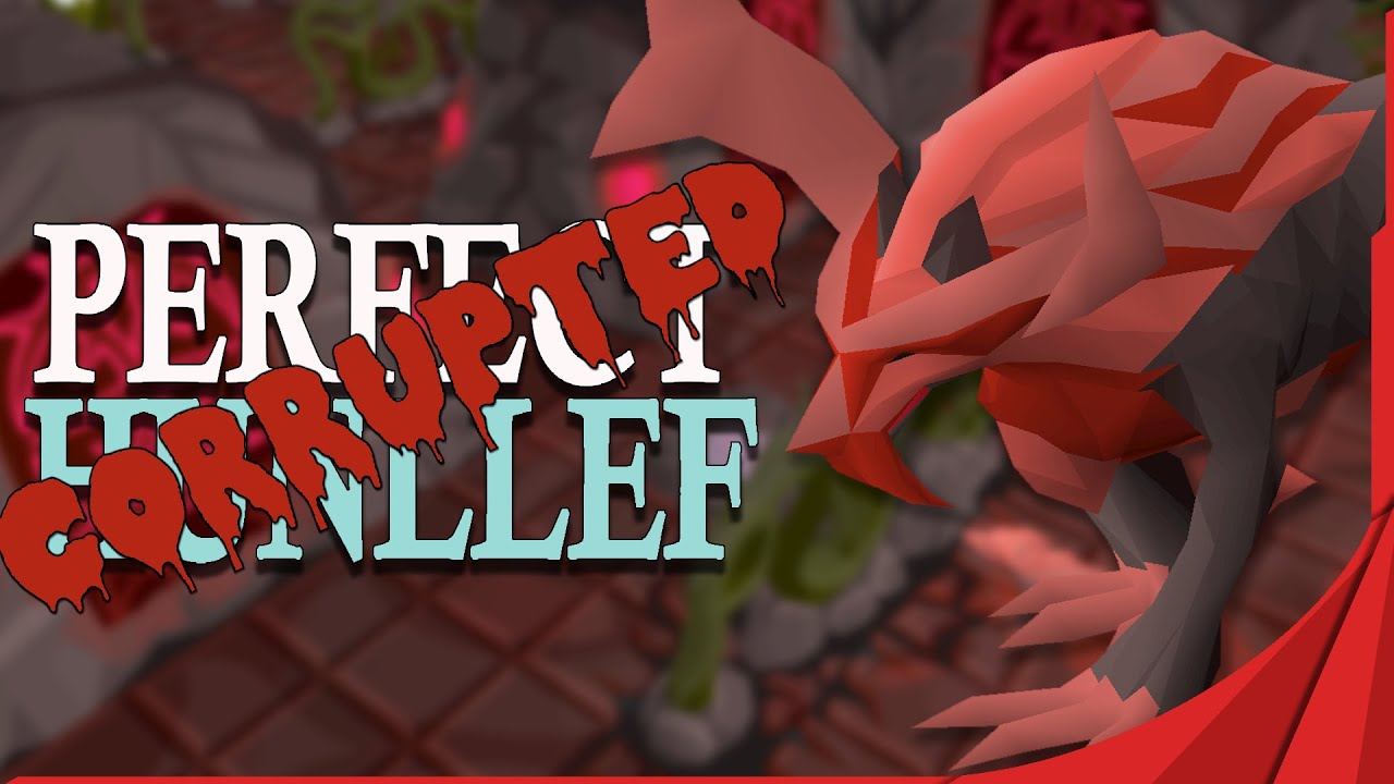 Perfect Corrupted Gauntlet | Master Combat Achievement | OSRS - YouTube