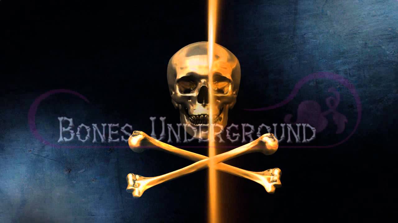 Second Beta Intro Bones Underground - YouTube