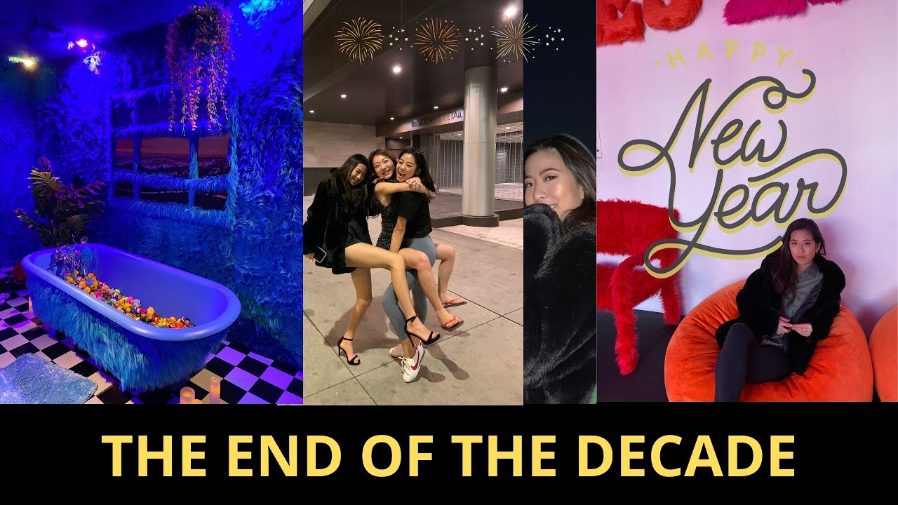 THE END OF THE DECADE... - YouTube