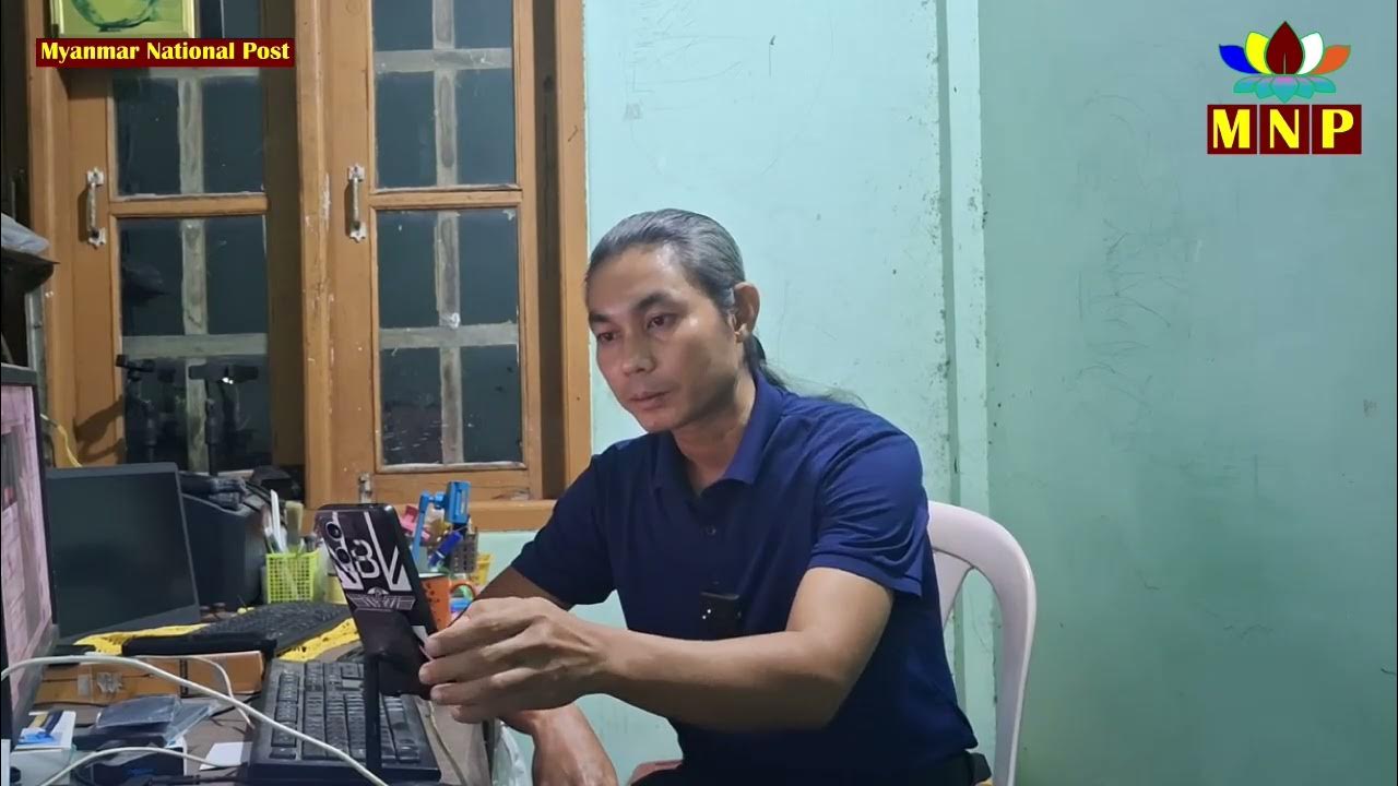 11-1-2025 (Naung Taw Lay သတင်းတင်ဆက်မှု) @ShweMyoeTaw-003 - YouTube