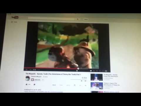 Timmy the tooth disney - YouTube