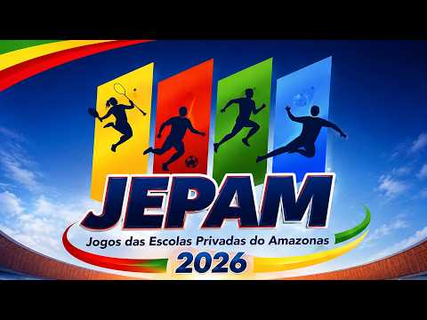 AO VIVO | FINAL DO FUTSAL JEPAM 2026